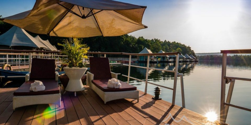 Four Rivers Floating Lodge - Cambodia - HOOG.design - Exclusive living ...