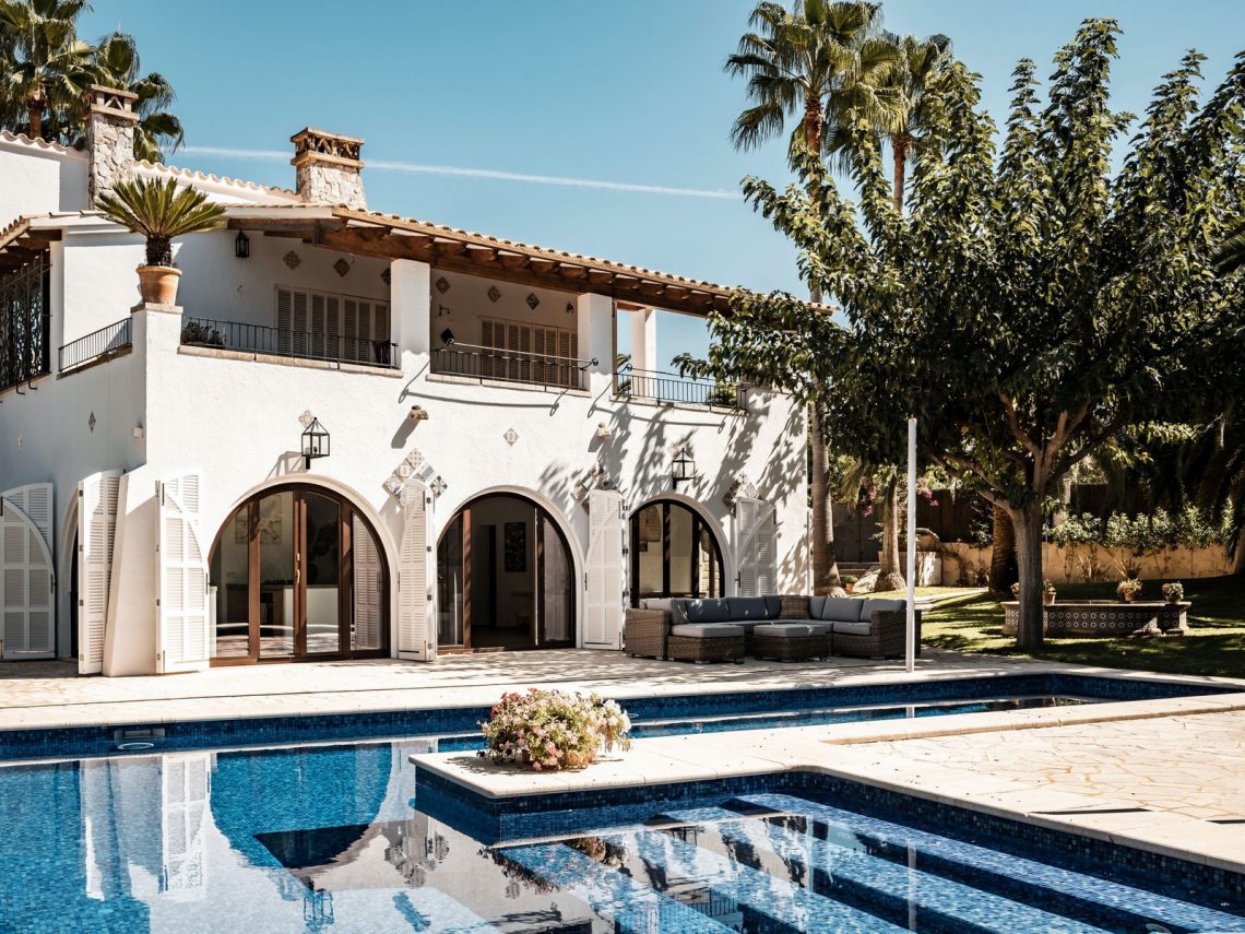 Vakantiehuis op Mallorca
