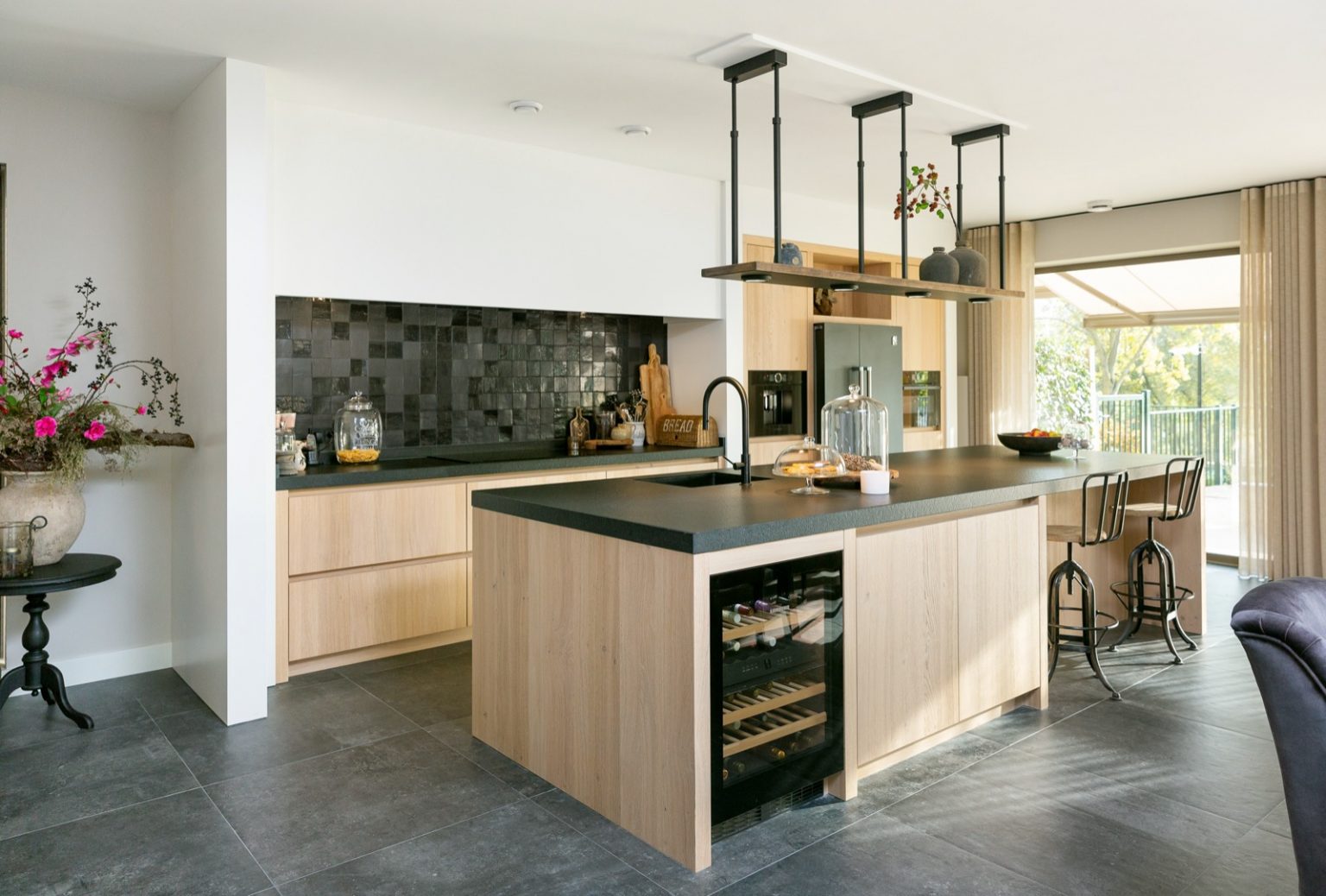 Exclusive kitchen design