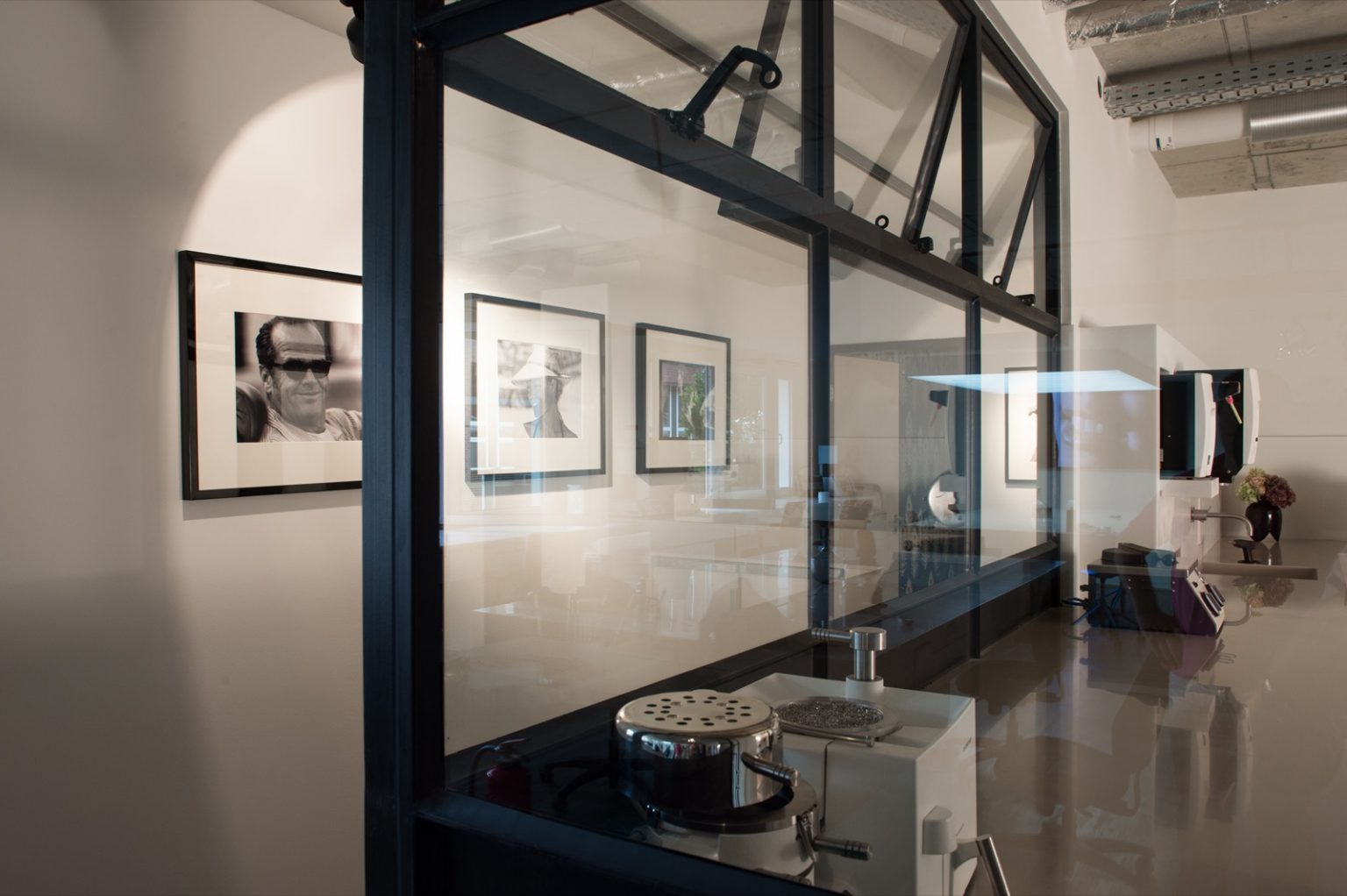 Inrichting werkruimte