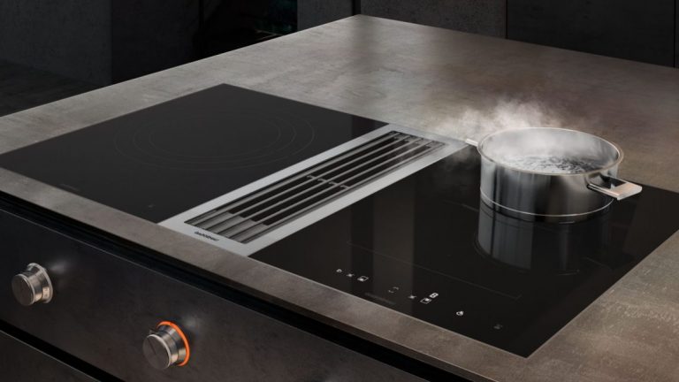 Gaggenau launches advanced Vario 400 series worktop extractor - HOOG ...