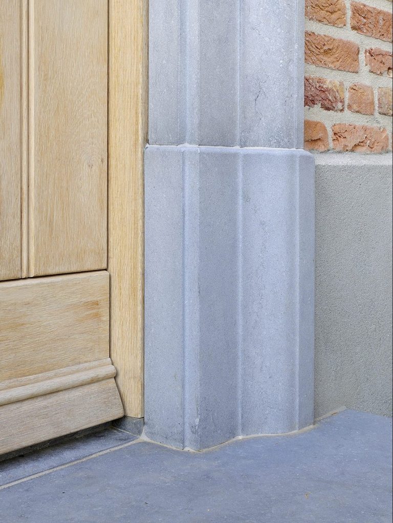 The special appearance of Belgian bluestone - HOOG.design - Exclusive ...