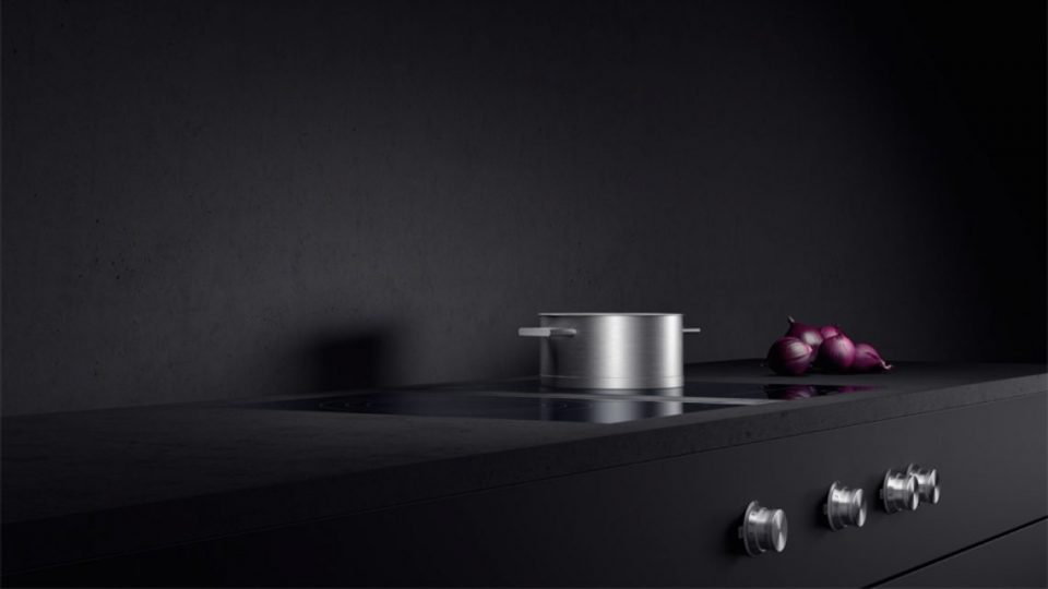 The trend in the kitchen: the cooktop with integrated extractor fan ...