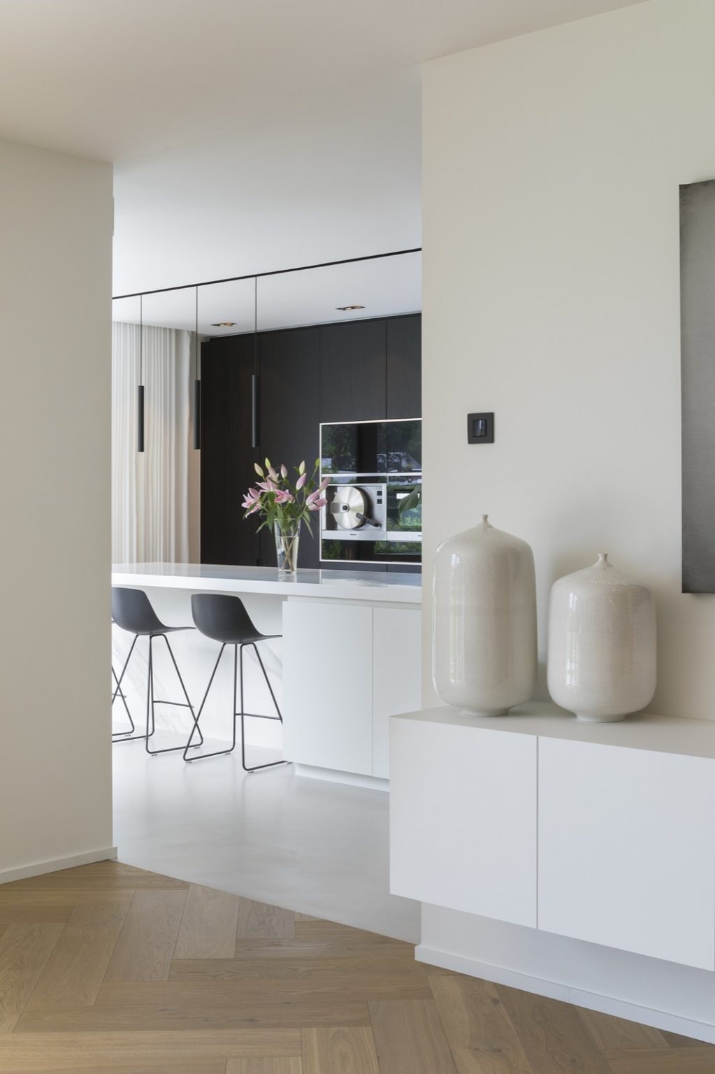 Home near the Kempen Ridge