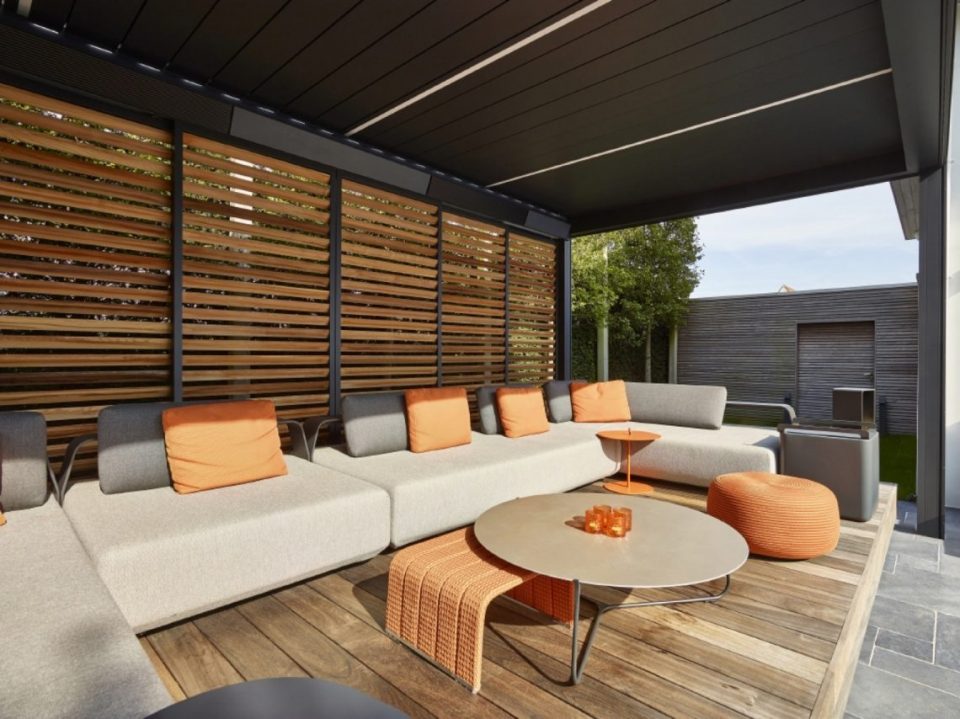Linarte cladding