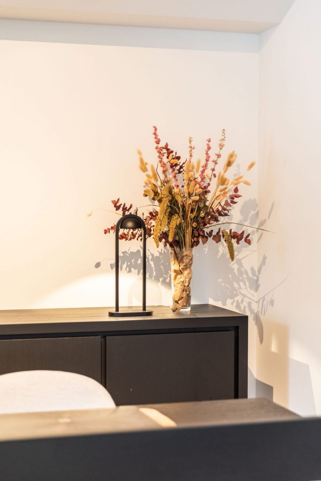 Geluk verpakt in een Charrell-interieur