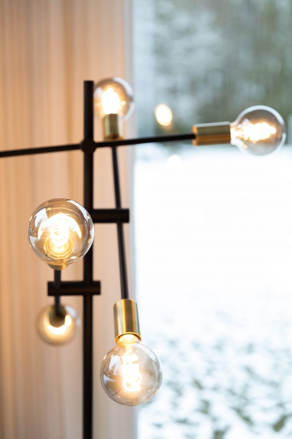 Geluk verpakt in een Charrell-interieur