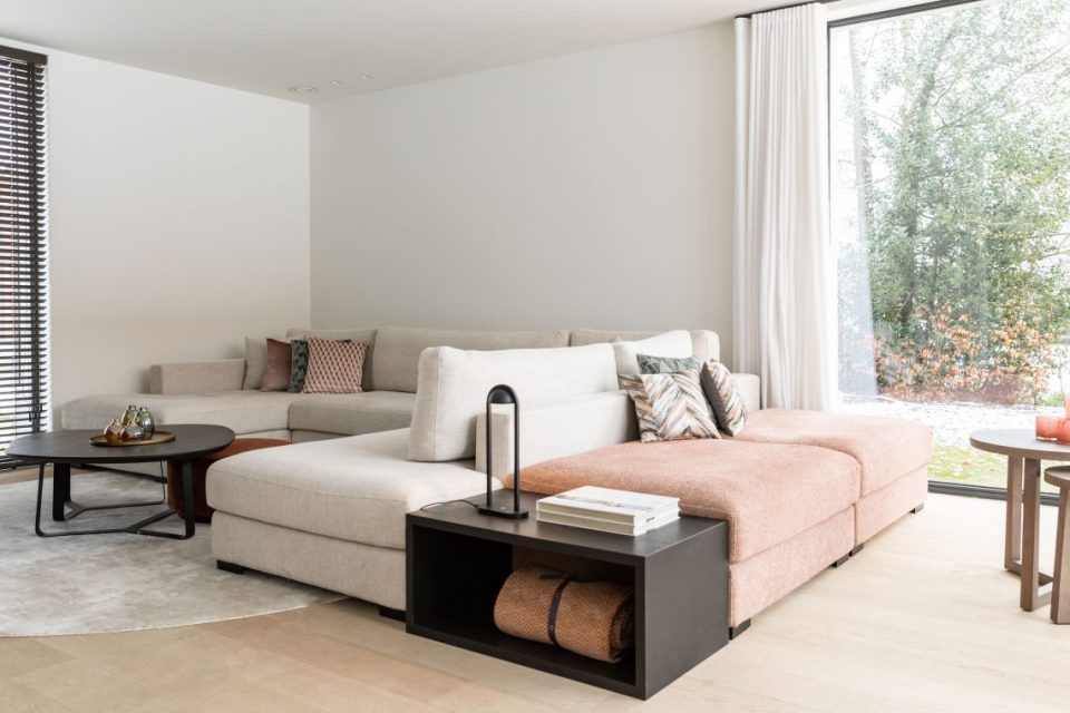 Geluk verpakt in een Charrell-interieur