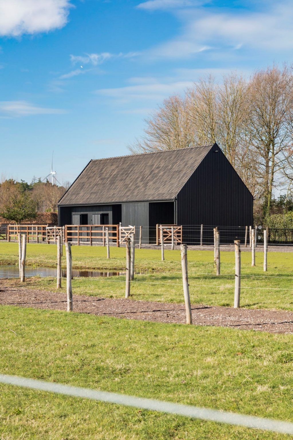 Thermo Fraké cladding - HOOG.design - Exclusive living inspiration