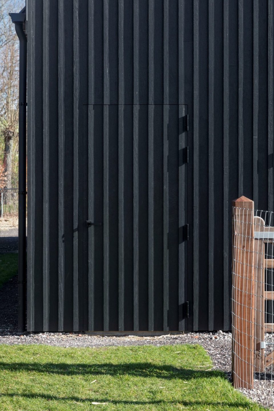 Thermo Fraké cladding