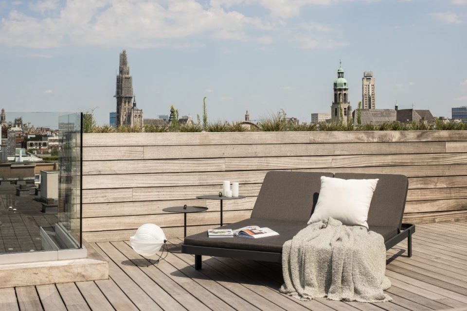 Antwerpen Dirk De Witte – Triplex appartement