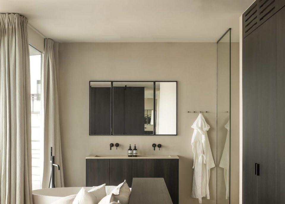 Antwerpen Dirk De Witte – Triplex appartement