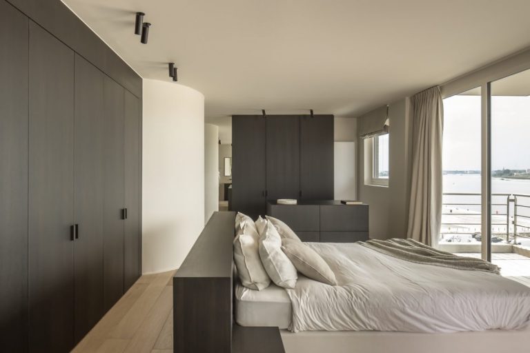 Antwerpen Dirk De Witte – Triplex appartement