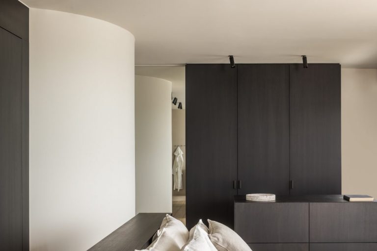 Antwerpen Dirk De Witte – Triplex appartement