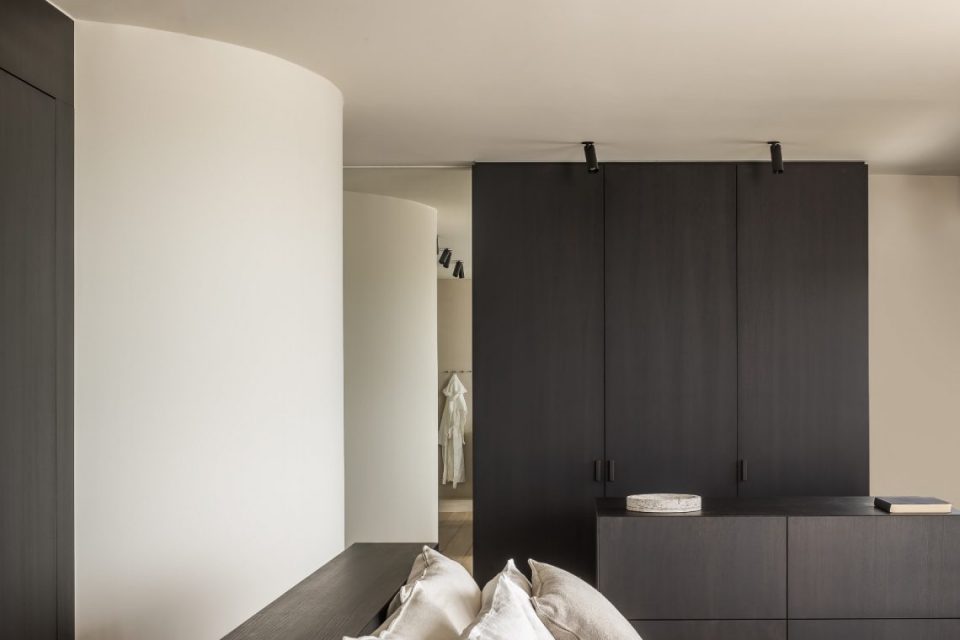 Antwerpen Dirk De Witte – Triplex appartement