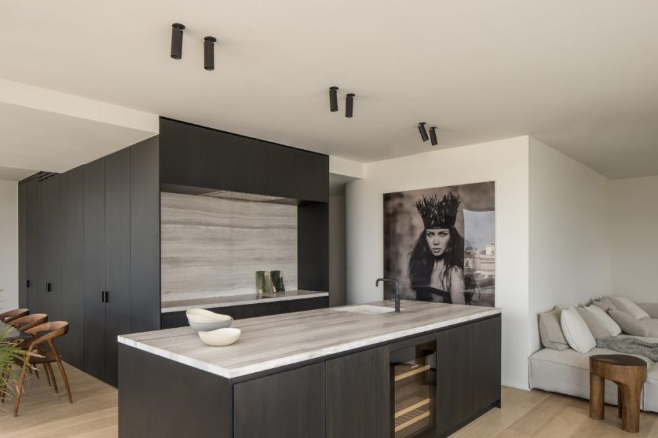 Antwerpen Dirk De Witte – Triplex appartement