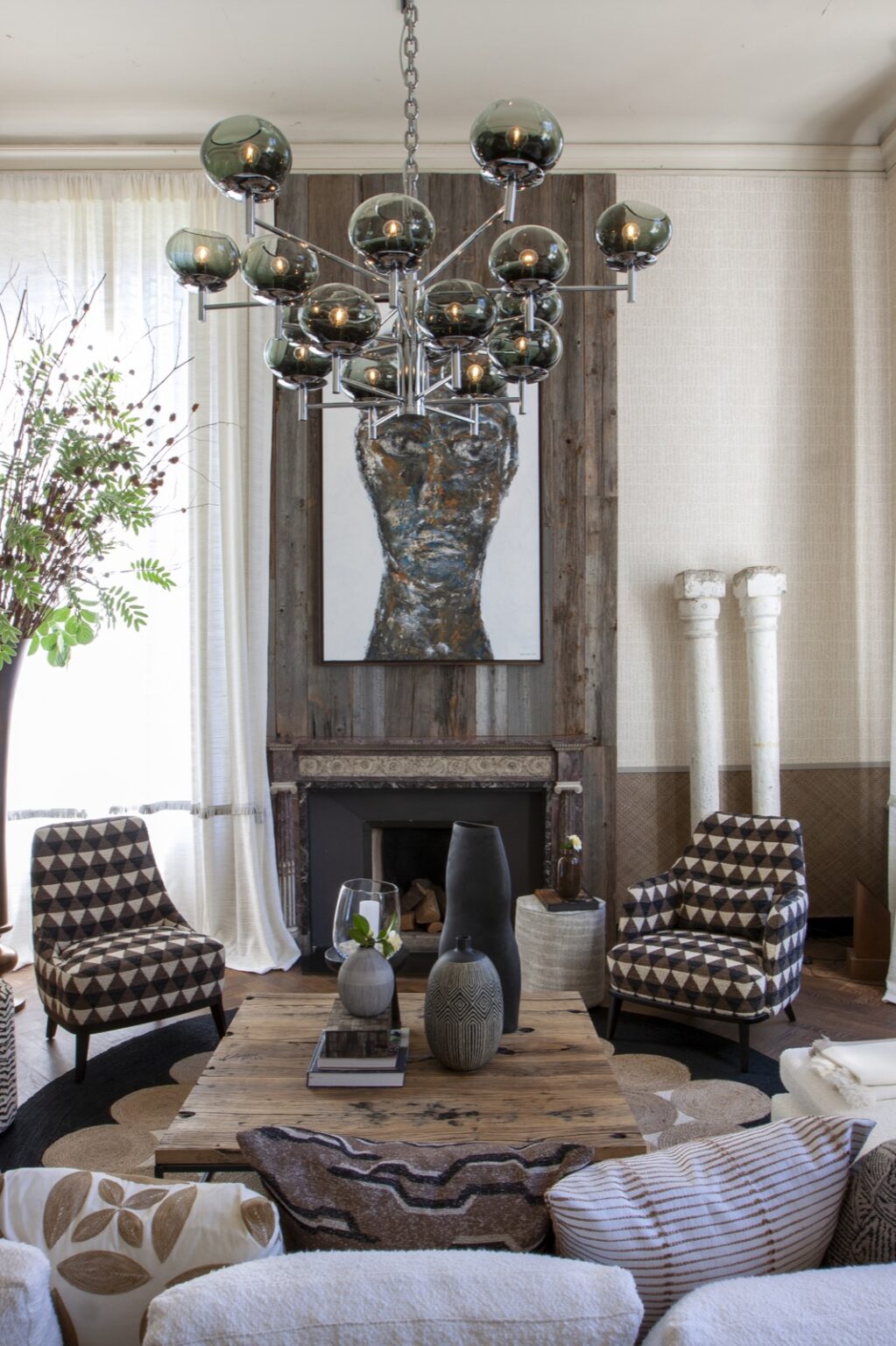 Loggere Wilpower showroom