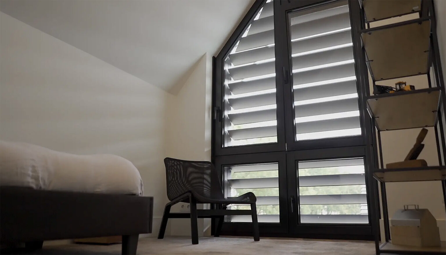 Sun protection/slat control - HOOG.design - Exclusive living inspiration