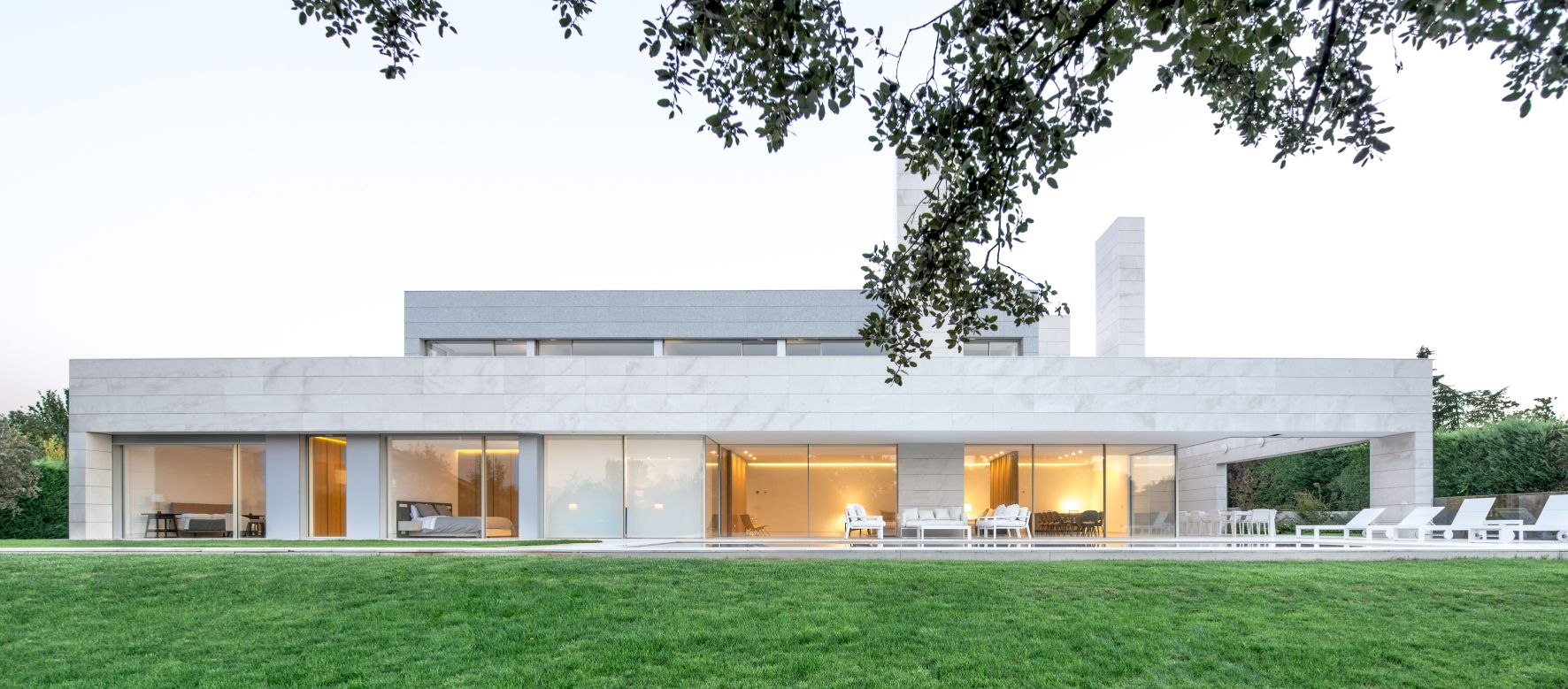 Minimal windows - HOOG.design - Exclusive living inspiration