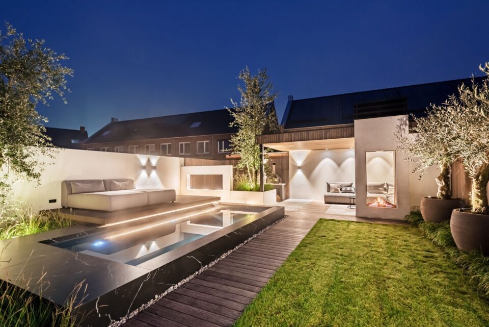 Atmospheric garden design