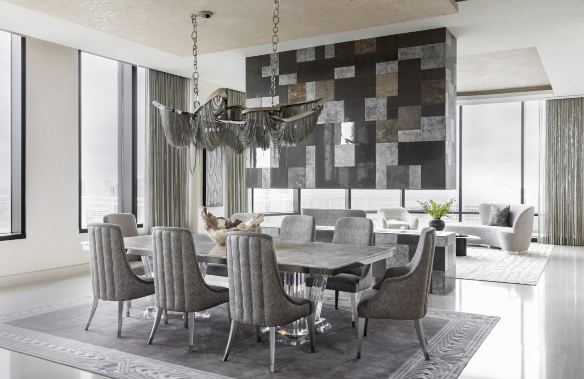 Houston, Texas Uptown Penthouse