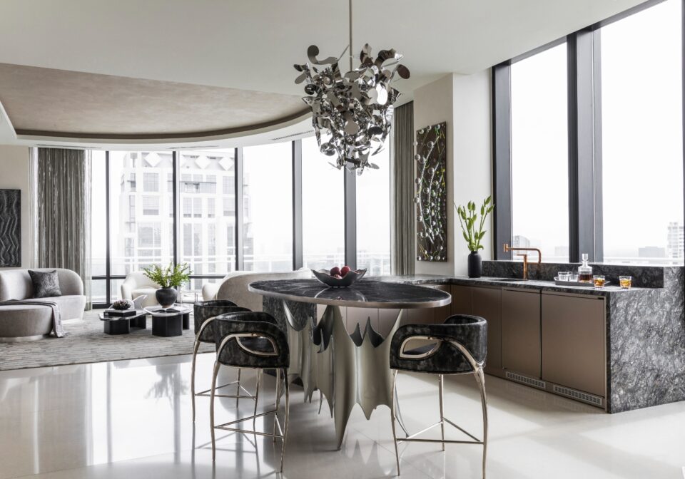 Houston, Texas Uptown Penthouse