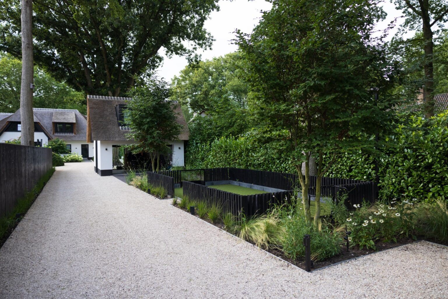 Luxurious garden - HOOG.design - Exclusive living inspiration