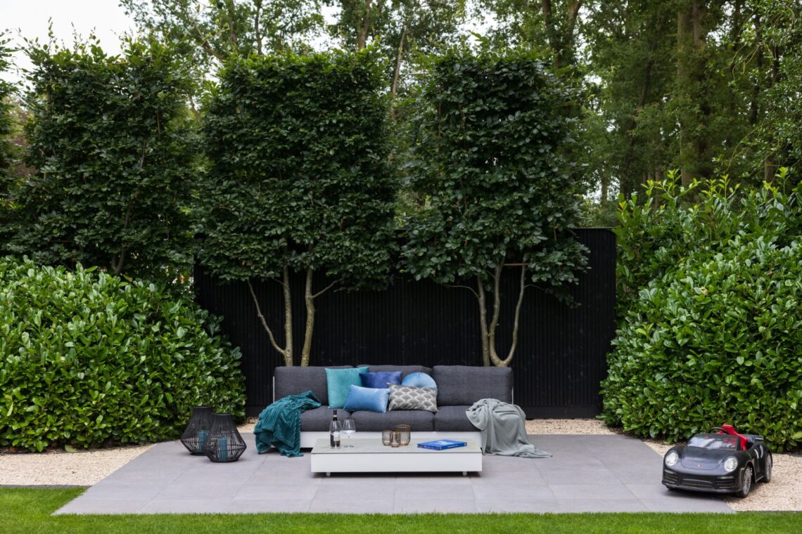 Luxurious garden - HOOG.design - Exclusive living inspiration