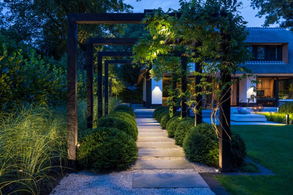 Luxurious garden - HOOG.design - Exclusive living inspiration