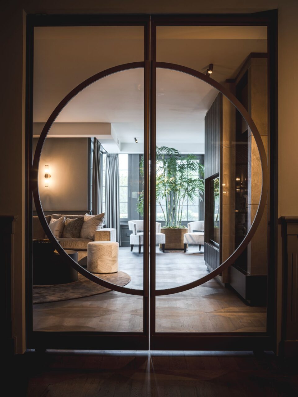 Domicile on the Vecht - HOOG.design - Exclusive living inspiration