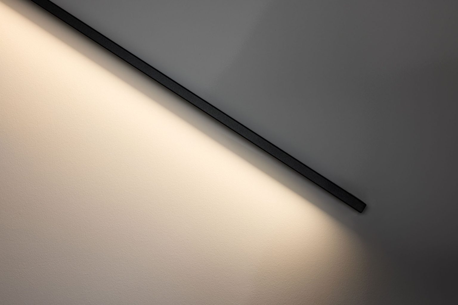 Trapleuning met led-verlichting