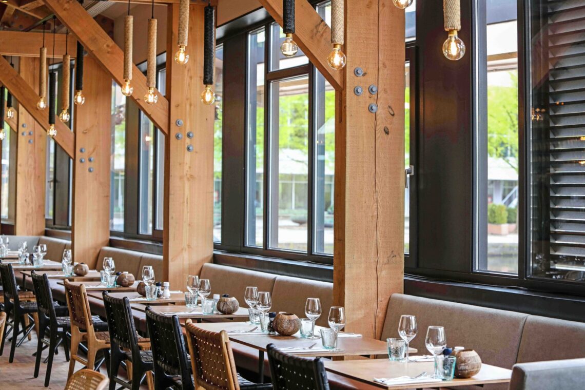 Strandzuid heropend in Amsterdam