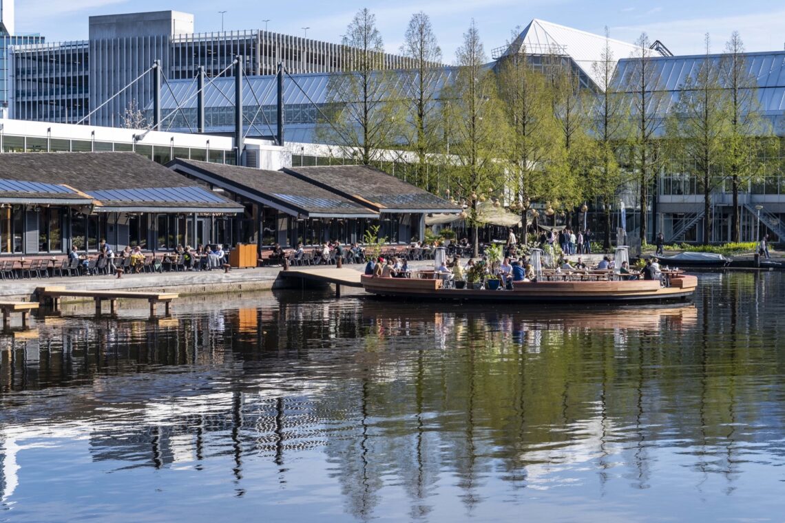 Strandzuid reopened in Amsterdam - HOOG.design - Exclusive living ...