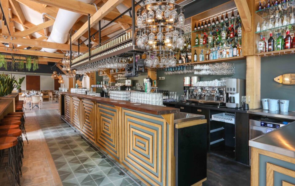 Strandzuid reopened in Amsterdam - HOOG.design - Exclusive living ...