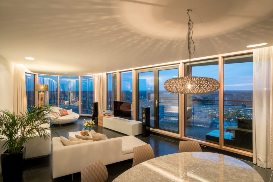 Vesteda-Toren Eindhoven