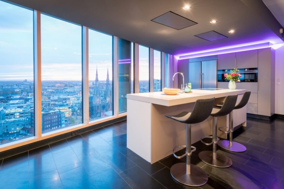 Vesteda-Toren Eindhoven