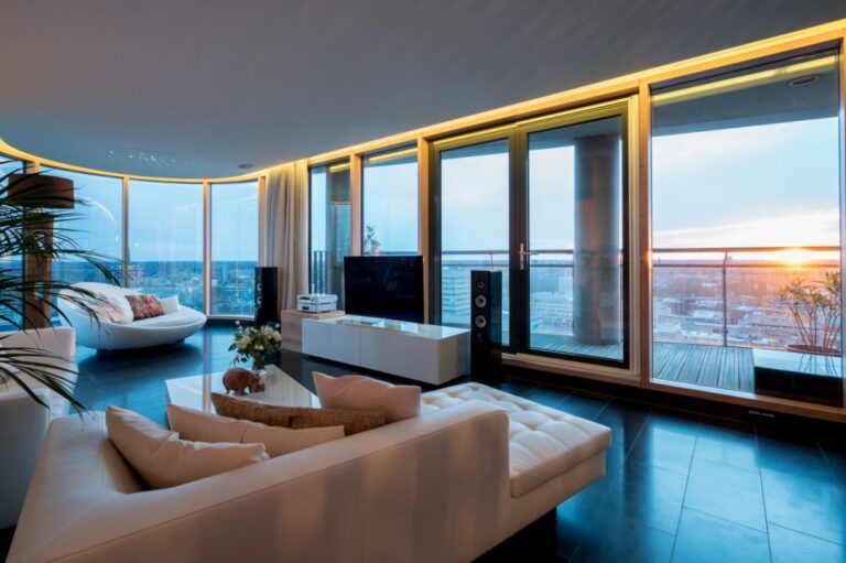 Vesteda-Toren Eindhoven