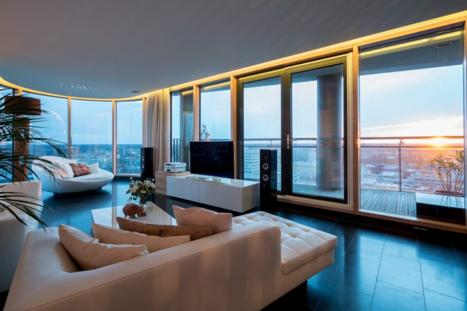 Vesteda-Toren Eindhoven