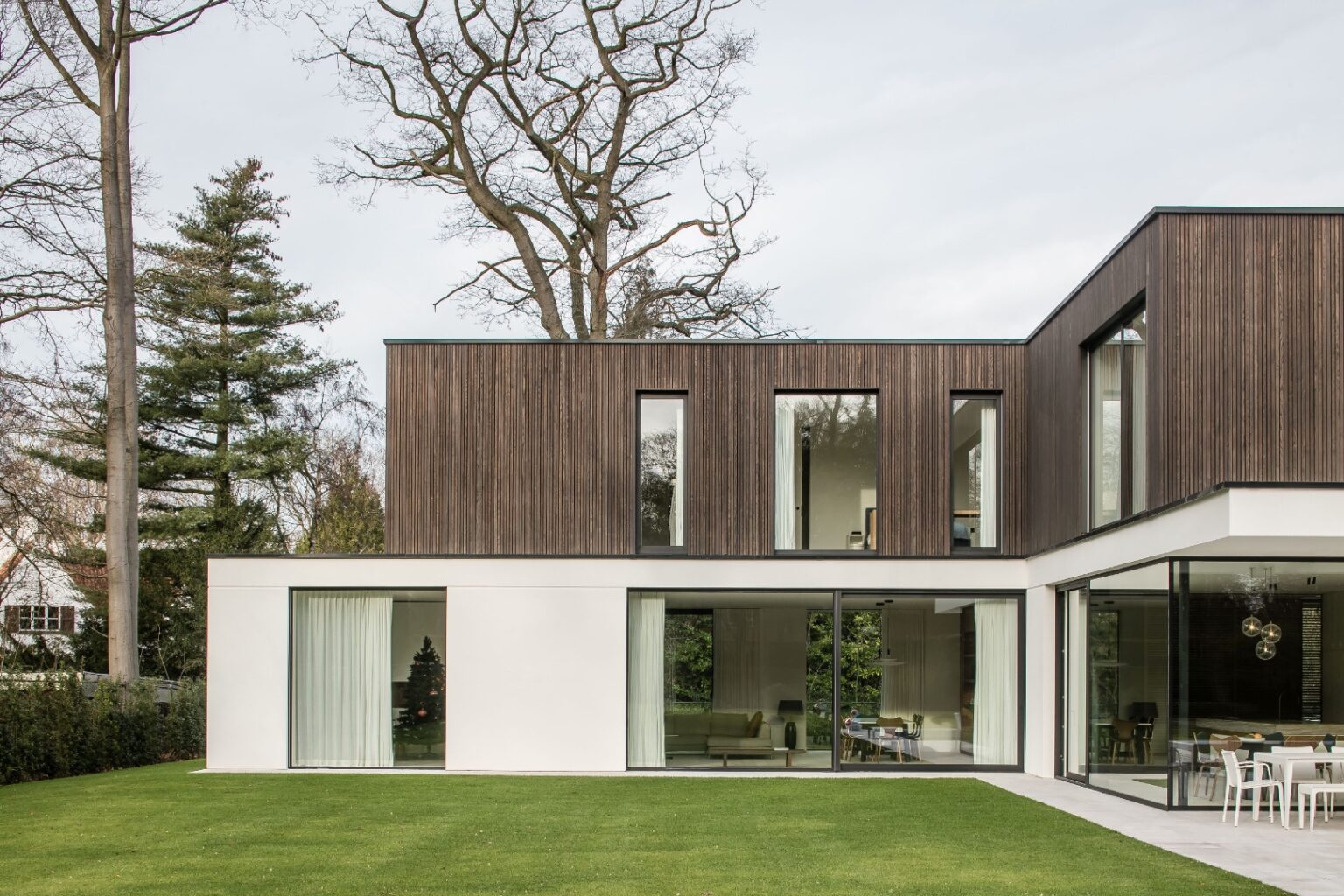 DT house
