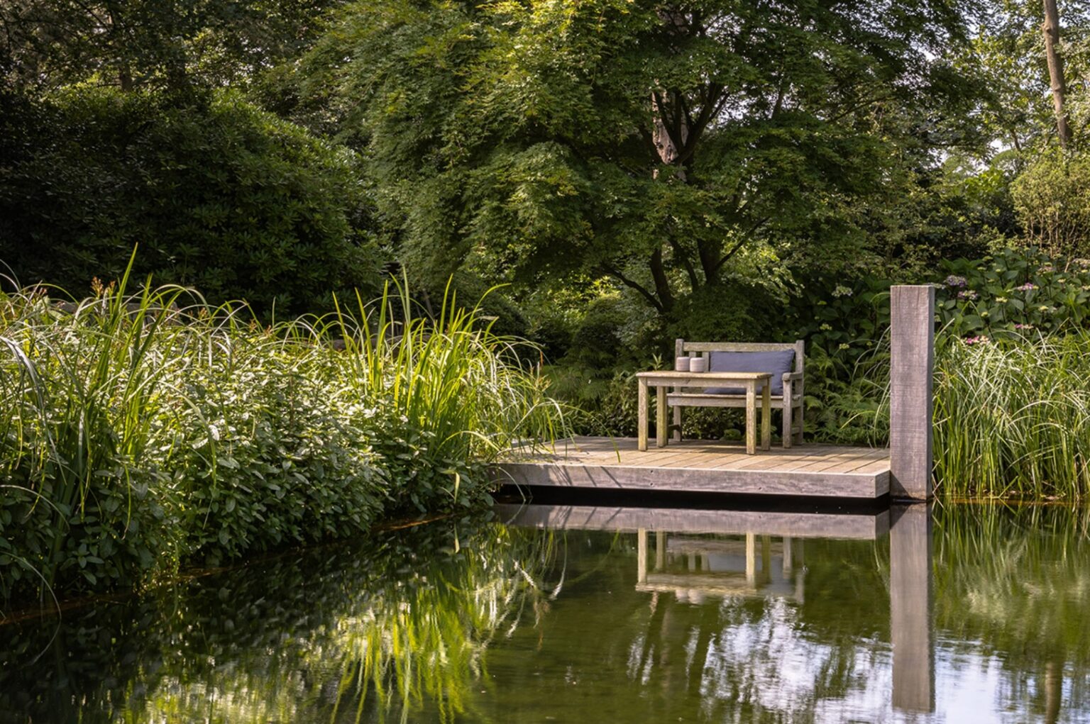 Met het hoofd in de (groene) wolken