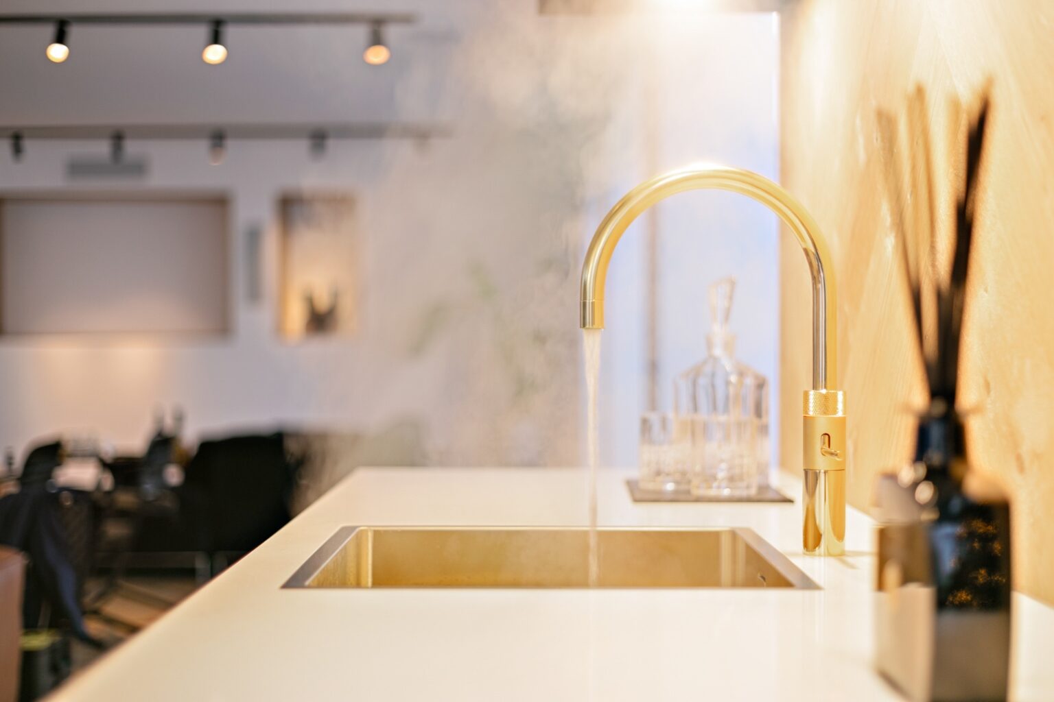 Large living kitchen - HOOG.design - Exclusive living inspiration