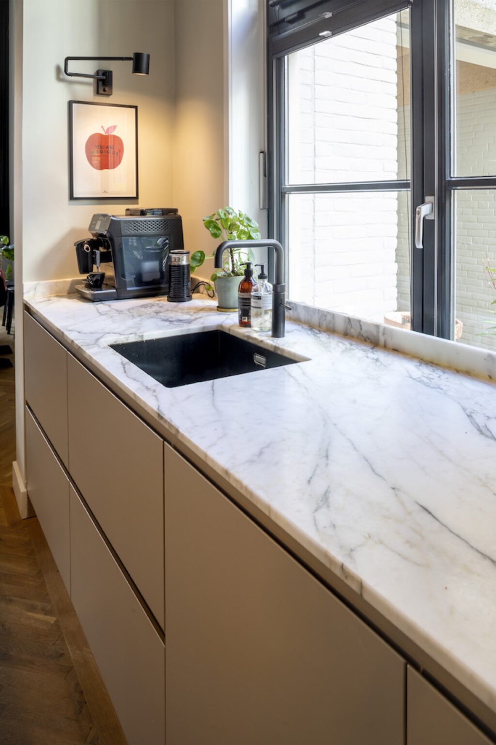 Design keuken Amsterdam - HOOG.design - Exclusive living inspiration