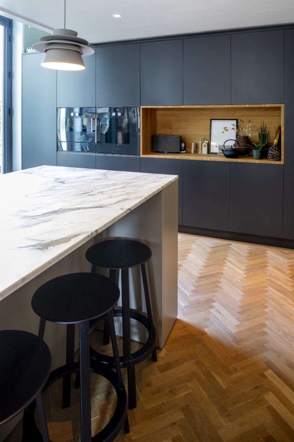 Design keuken Amsterdam - HOOG.design - Exclusive living inspiration