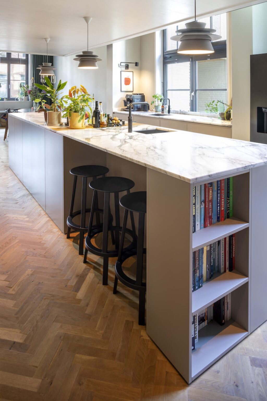 Design keuken Amsterdam - HOOG.design - Exclusive living inspiration