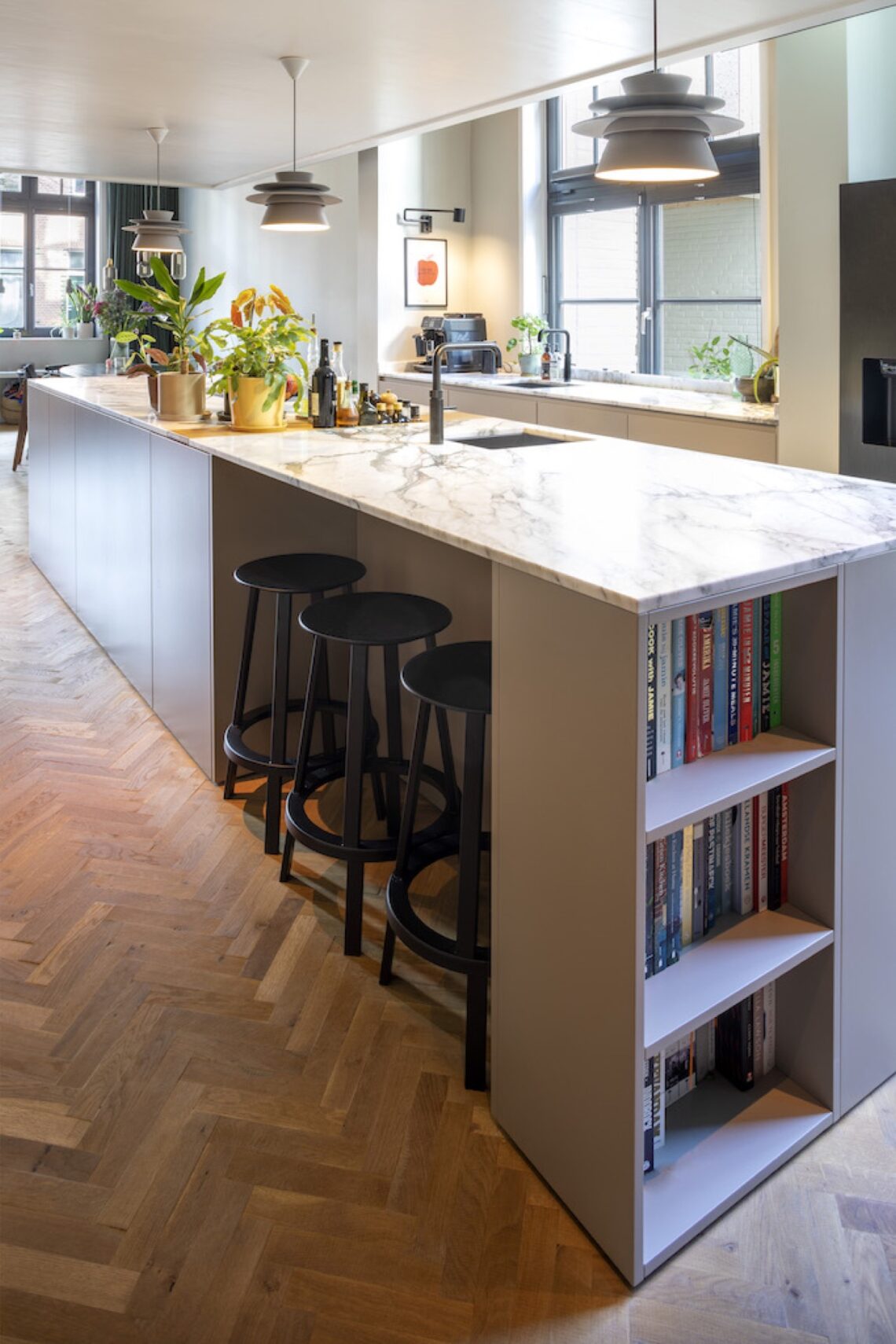 Design keuken Amsterdam - HOOG.design - Exclusive living inspiration