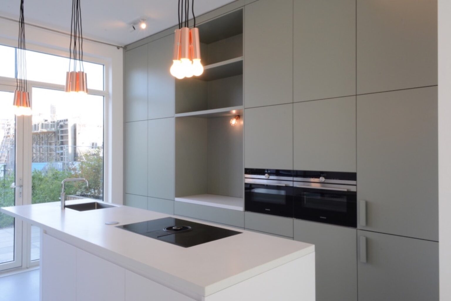 Design keuken Amsterdam