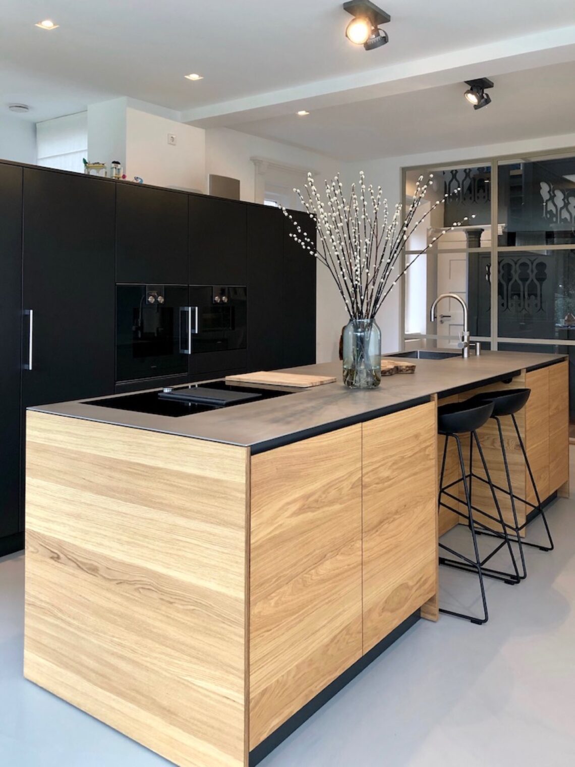 Design keuken Heemstede