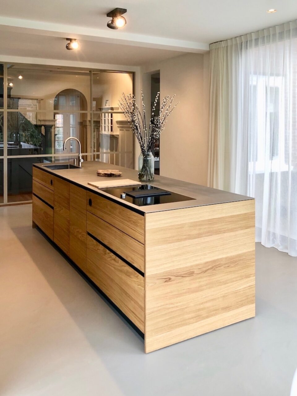 Design keuken Heemstede
