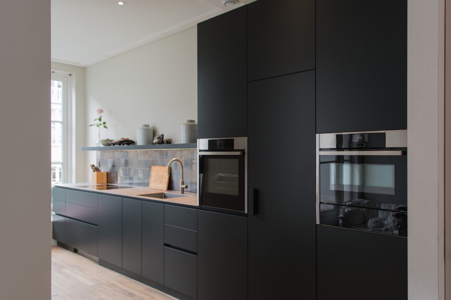 Design keuken Amsterdam