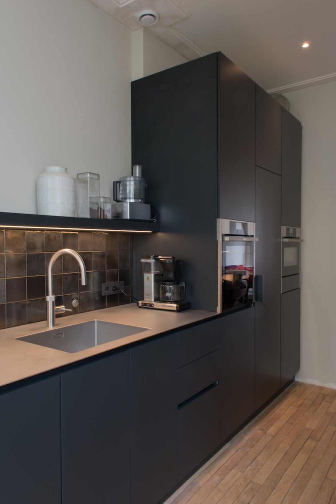 Design keuken Amsterdam